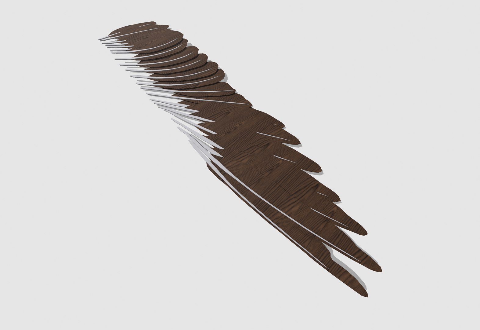 XTI AVIAN WING EMULATOR 3D Model - TurboSquid 2028157