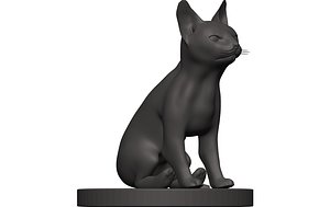 Cat Zbrush 3D Models for Download | TurboSquid