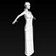 3d Ancient Roman People Model