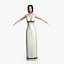 3d Ancient Roman People Model