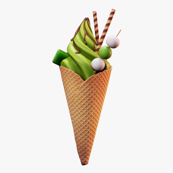 3D Matcha Models | TurboSquid