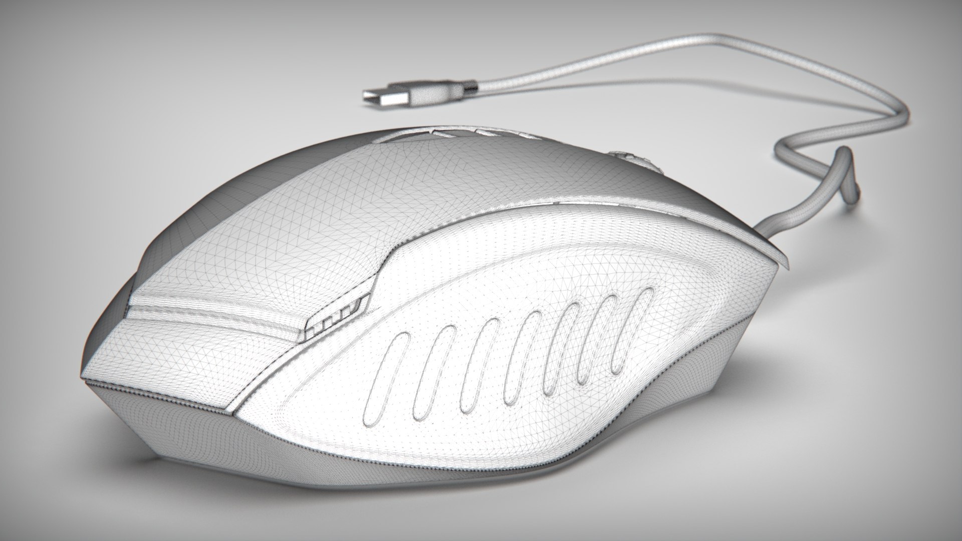 3D Computer Mouse - TurboSquid 1339981