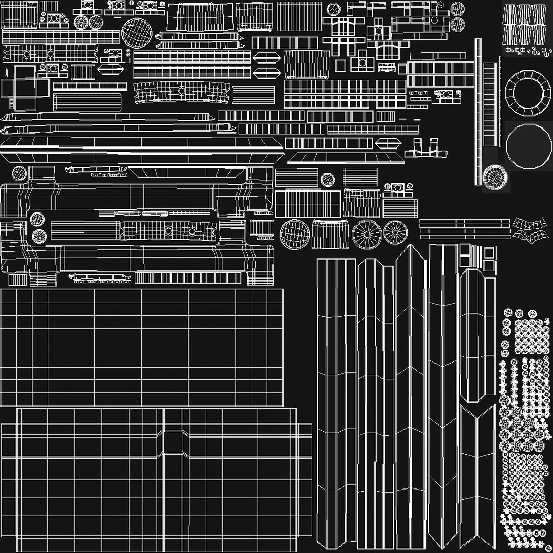3D model Rectangular Bank Vault Door - TurboSquid 1848637