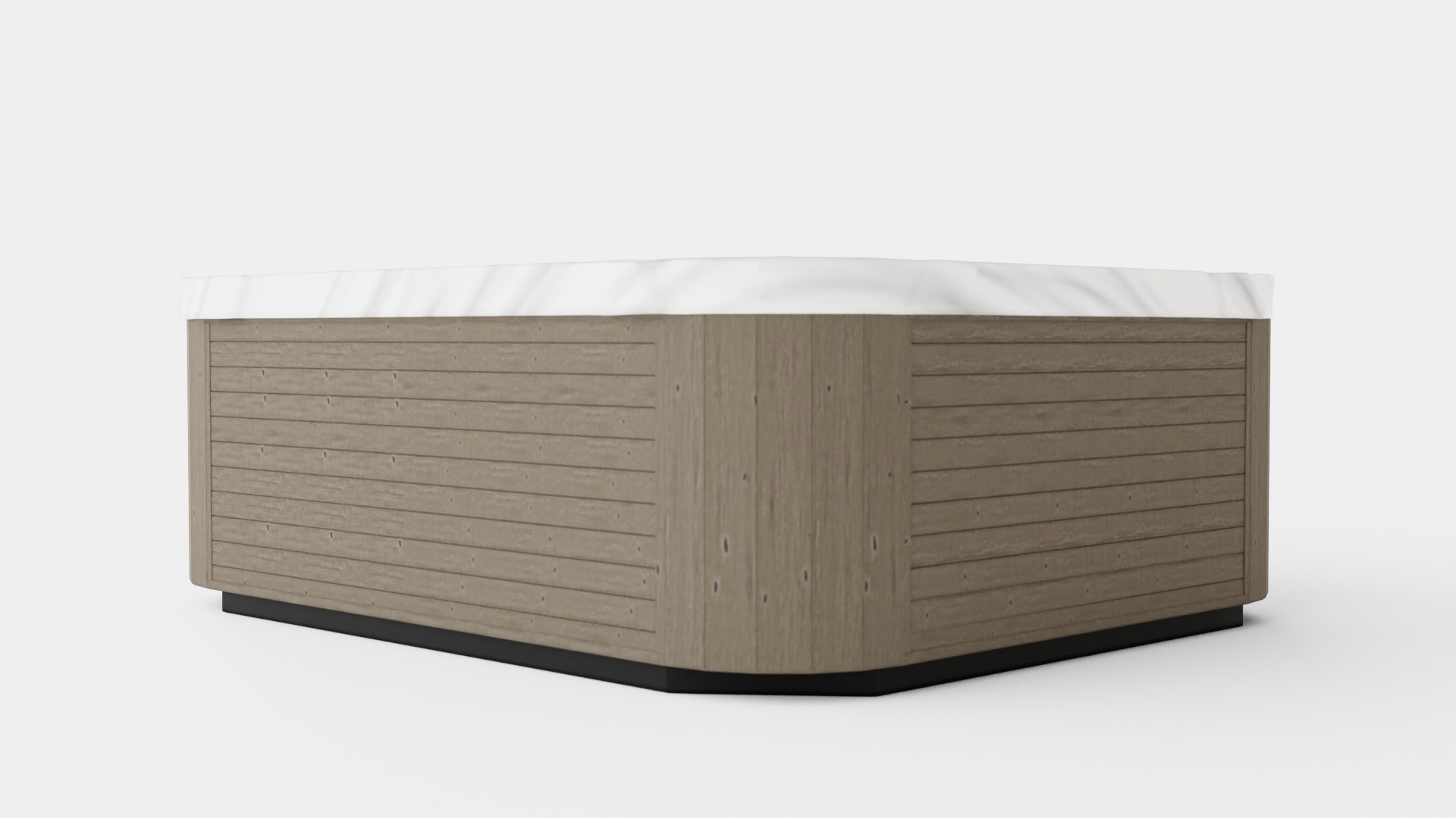 D1 Spas Executive 3D Model - TurboSquid 2244350