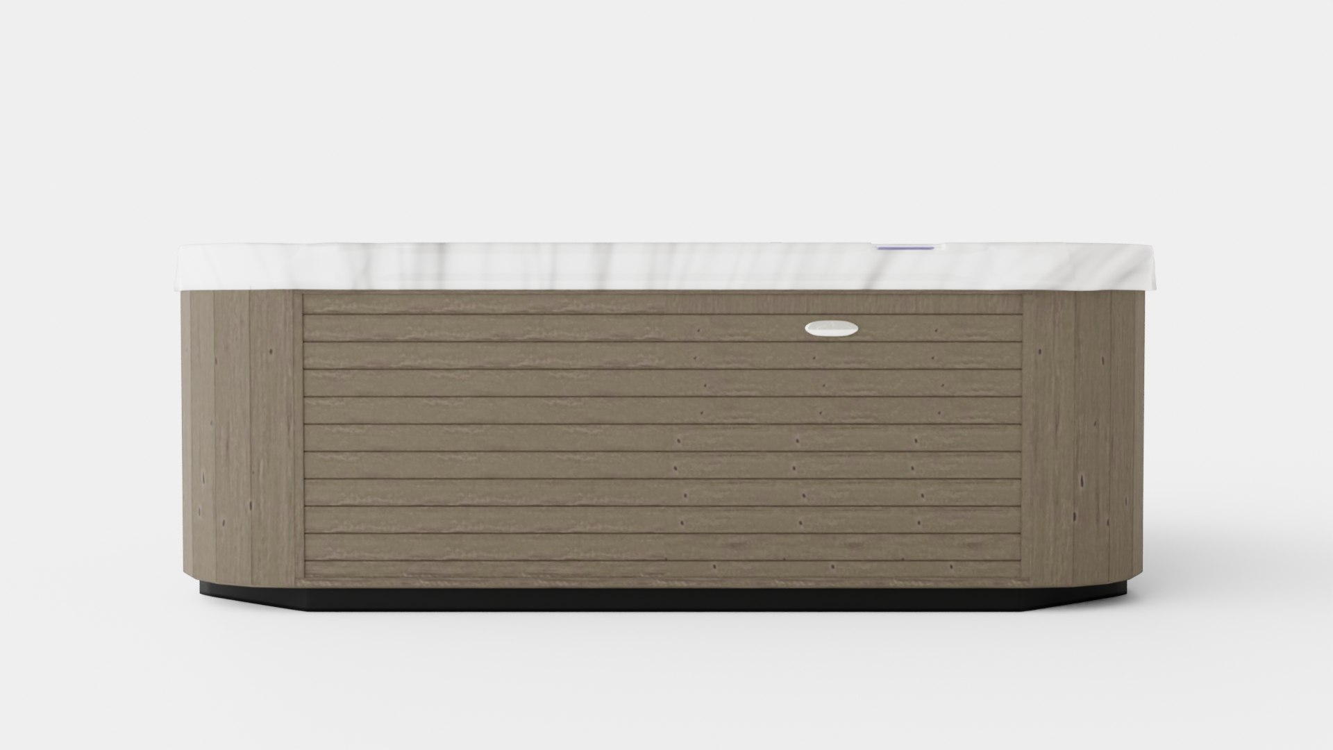 D1 Spas Executive 3D Model - TurboSquid 2244350