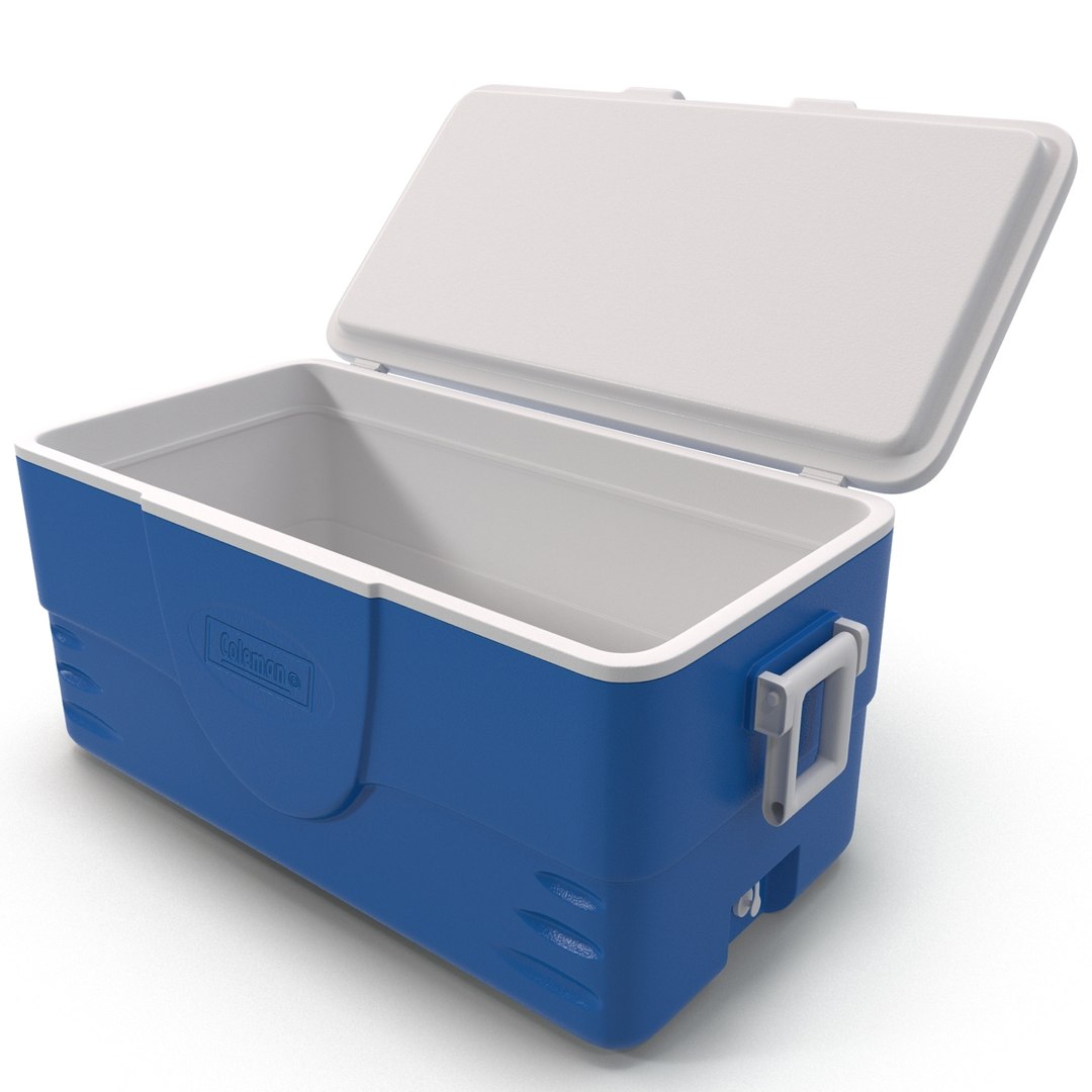 ice chest coleman 3ds