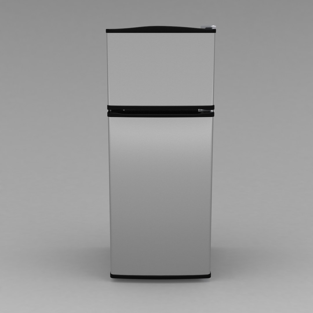 Refrigerator 3d Max