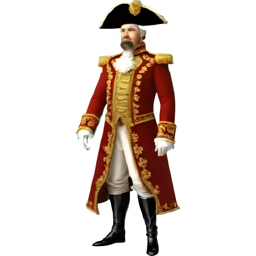 Royal Attire Collection 3D Model - TurboSquid 2298710