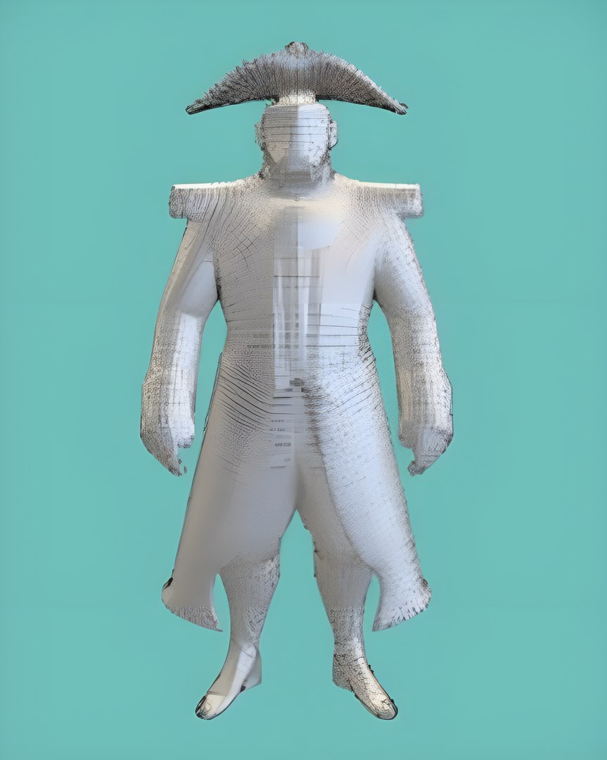 Royal Attire Collection 3D Model - TurboSquid 2298710