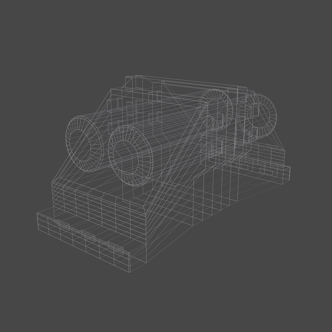 3D Greebles Kit - TurboSquid 1974780