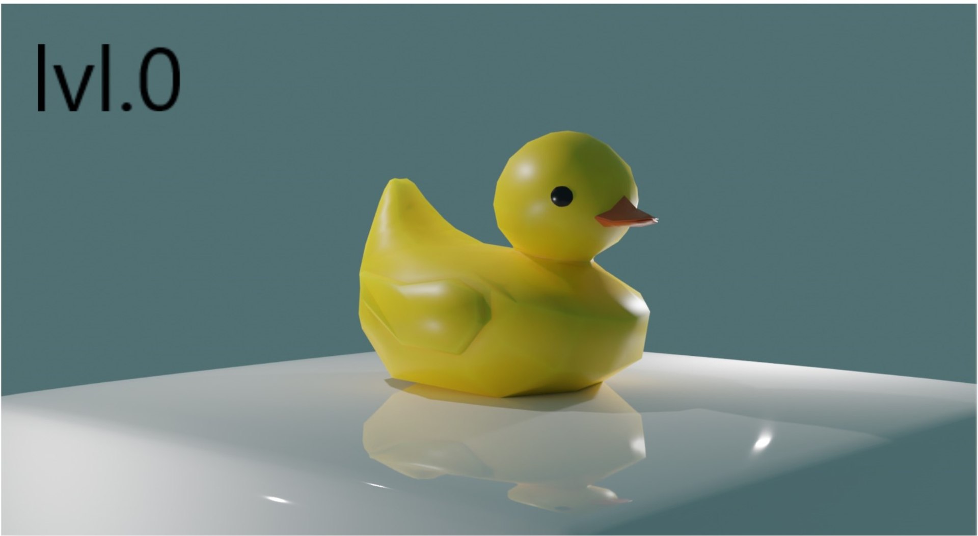 Rubber Duck 3D Model - TurboSquid 2046305