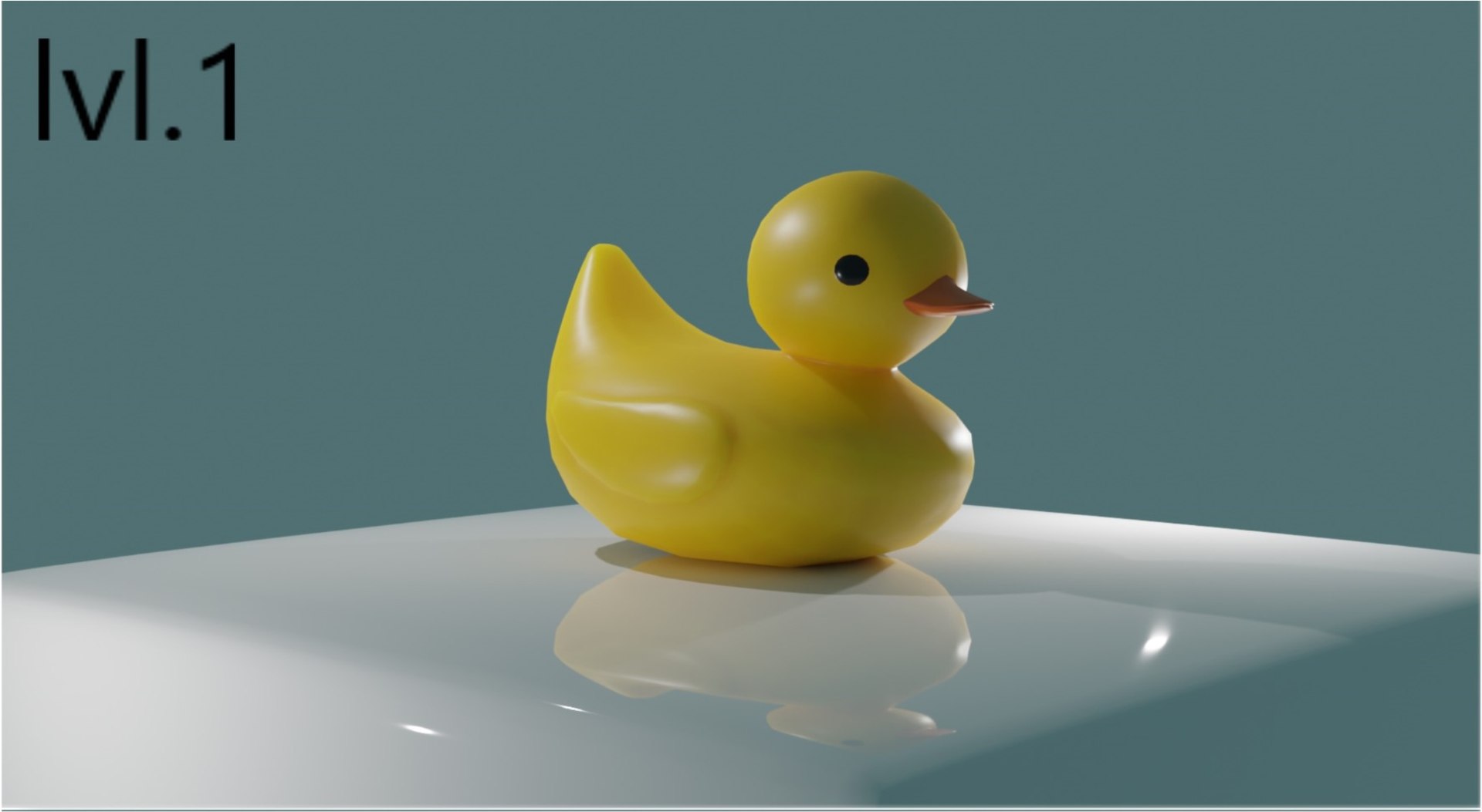 Rubber Duck 3D Model - TurboSquid 2046305