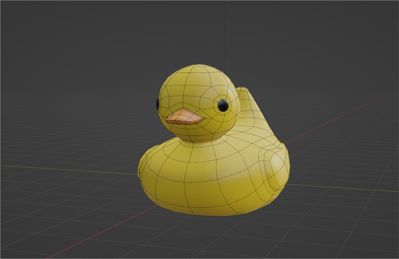 Rubber Duck 3D Model - TurboSquid 2046305