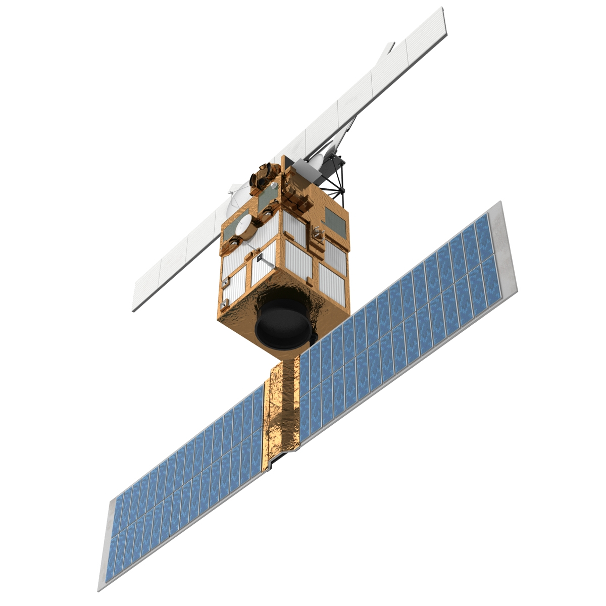 european remote sensing satellite max
