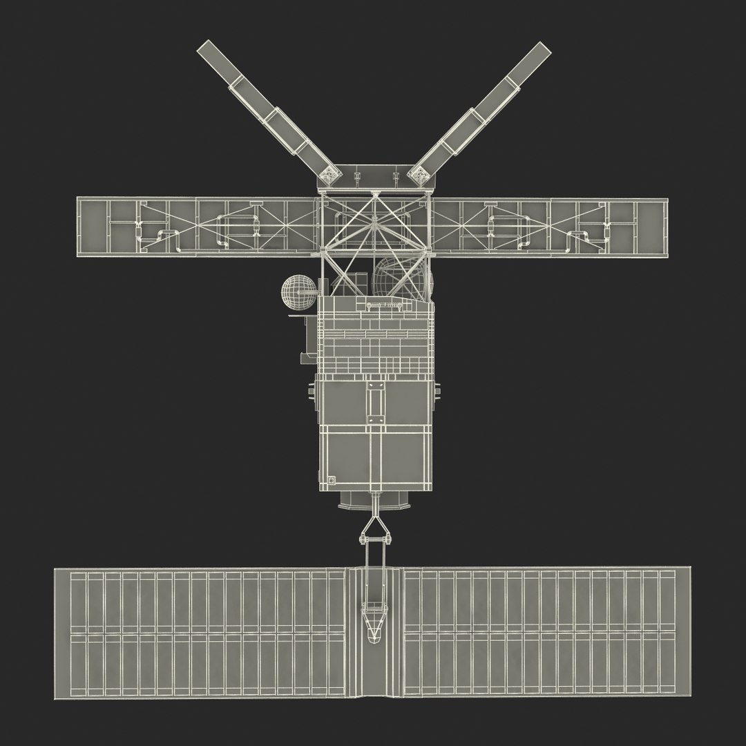 European Remote Sensing Satellite Max