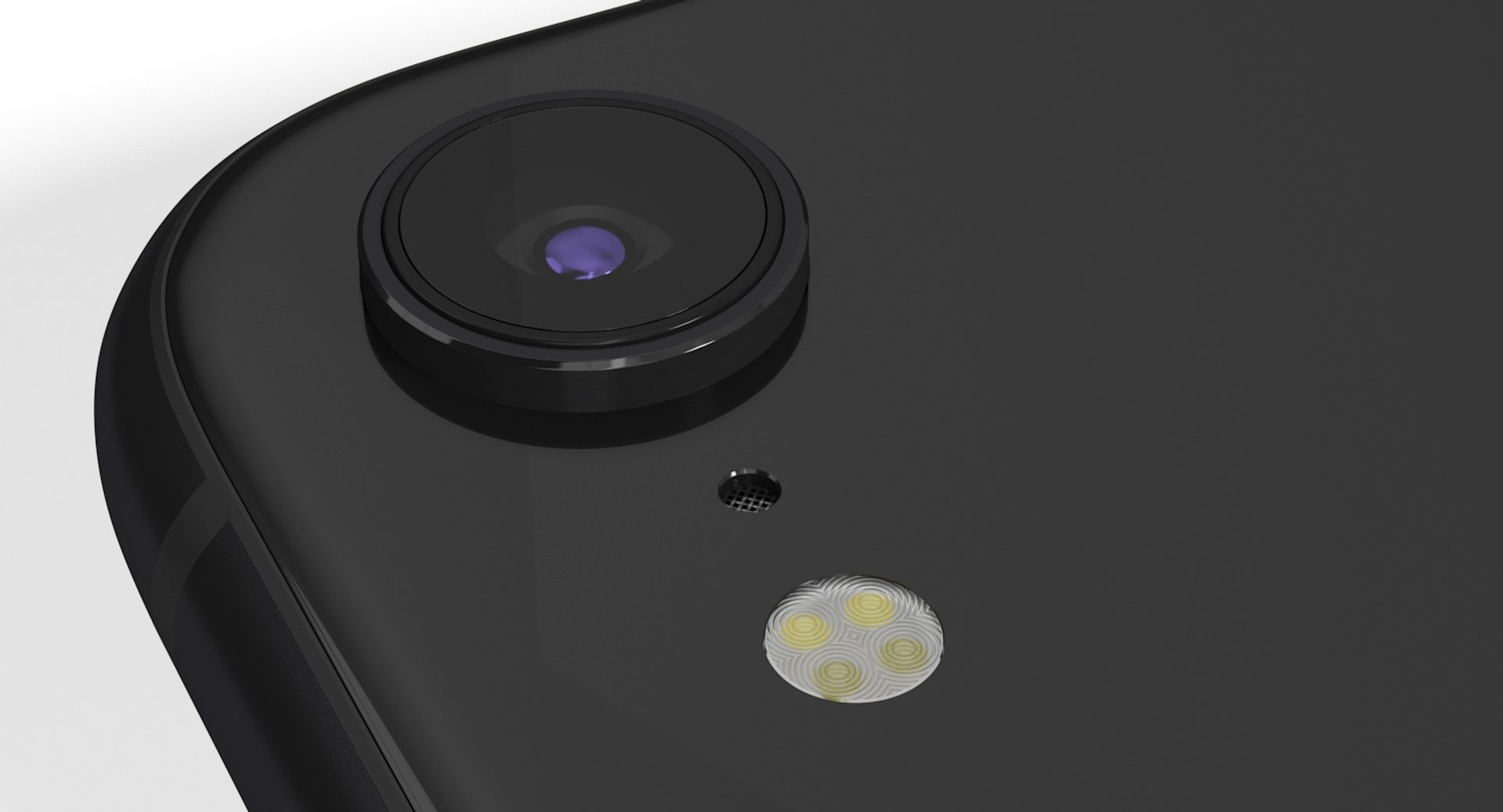 3D Realistic Apple Iphone Xr - TurboSquid 1327939