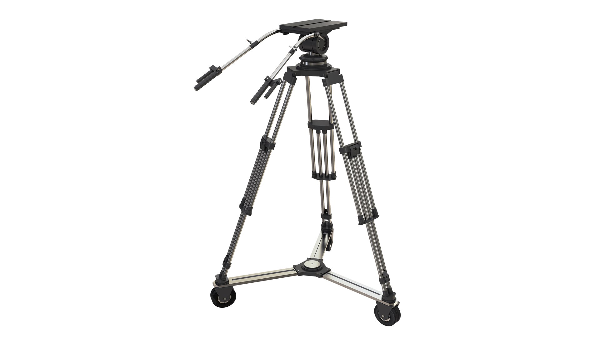 3D Tv Studio Camera Model - TurboSquid 1531963