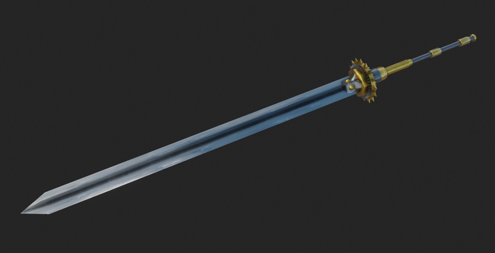 3D X-Blade model - TurboSquid 1717818