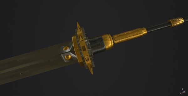 3D X-Blade model - TurboSquid 1717818
