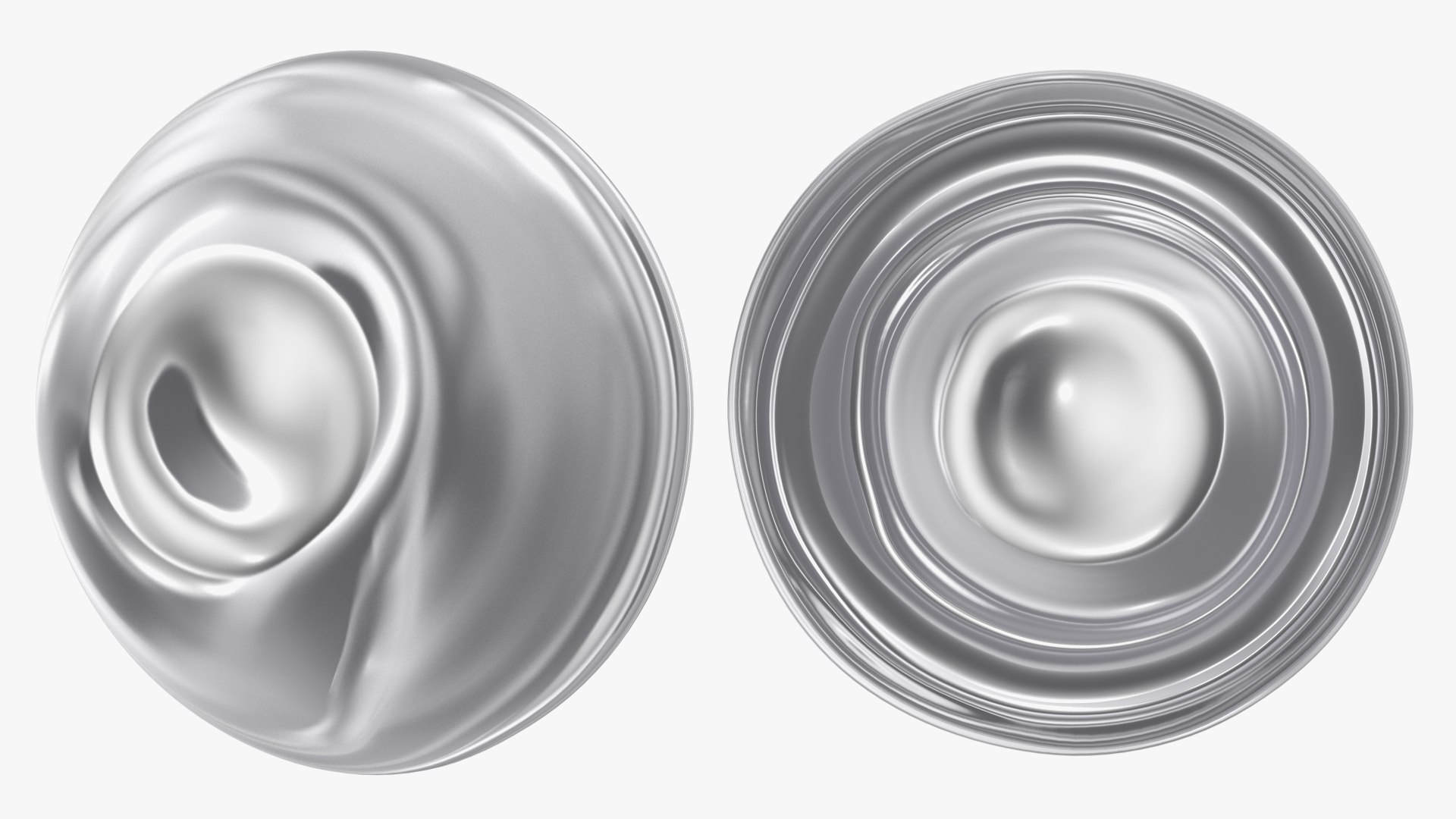 3D Smooth Full Breast Implant - TurboSquid 2158712