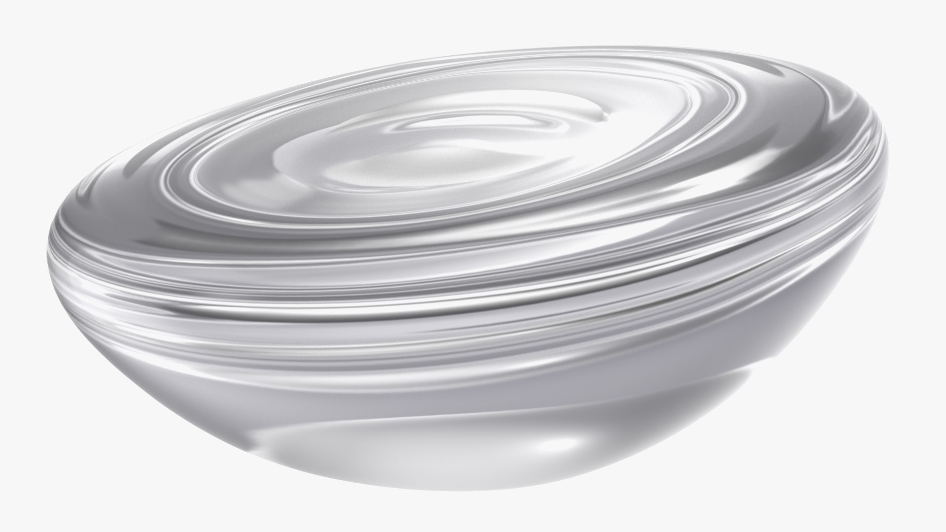 3D Smooth Full Breast Implant - TurboSquid 2158712