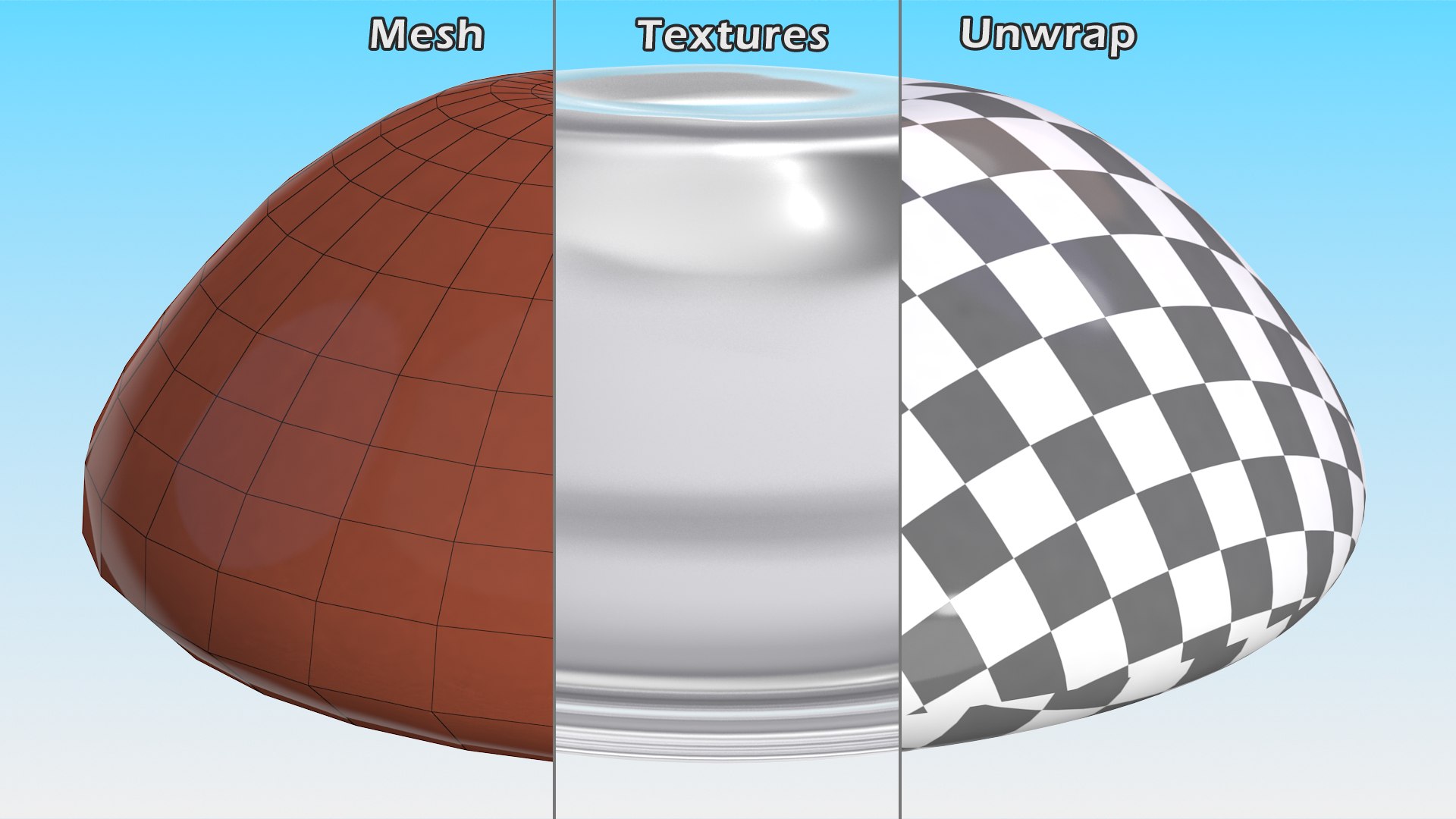 3D Smooth Full Breast Implant - TurboSquid 2158712