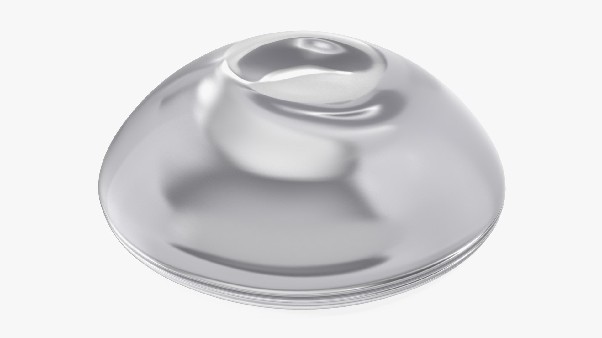 3D Smooth Full Breast Implant - TurboSquid 2158712