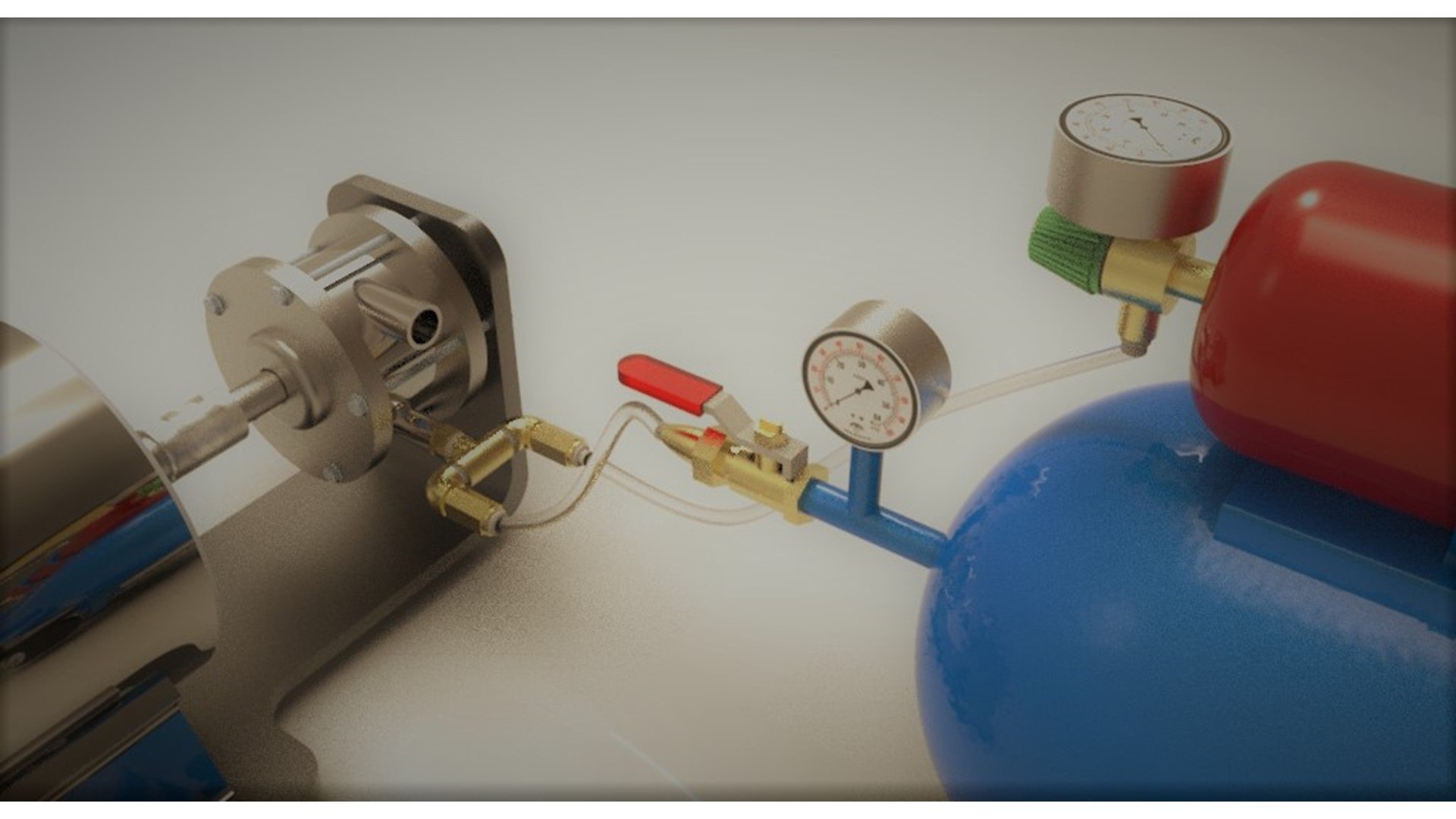 Air Motor 3D - TurboSquid 2112074