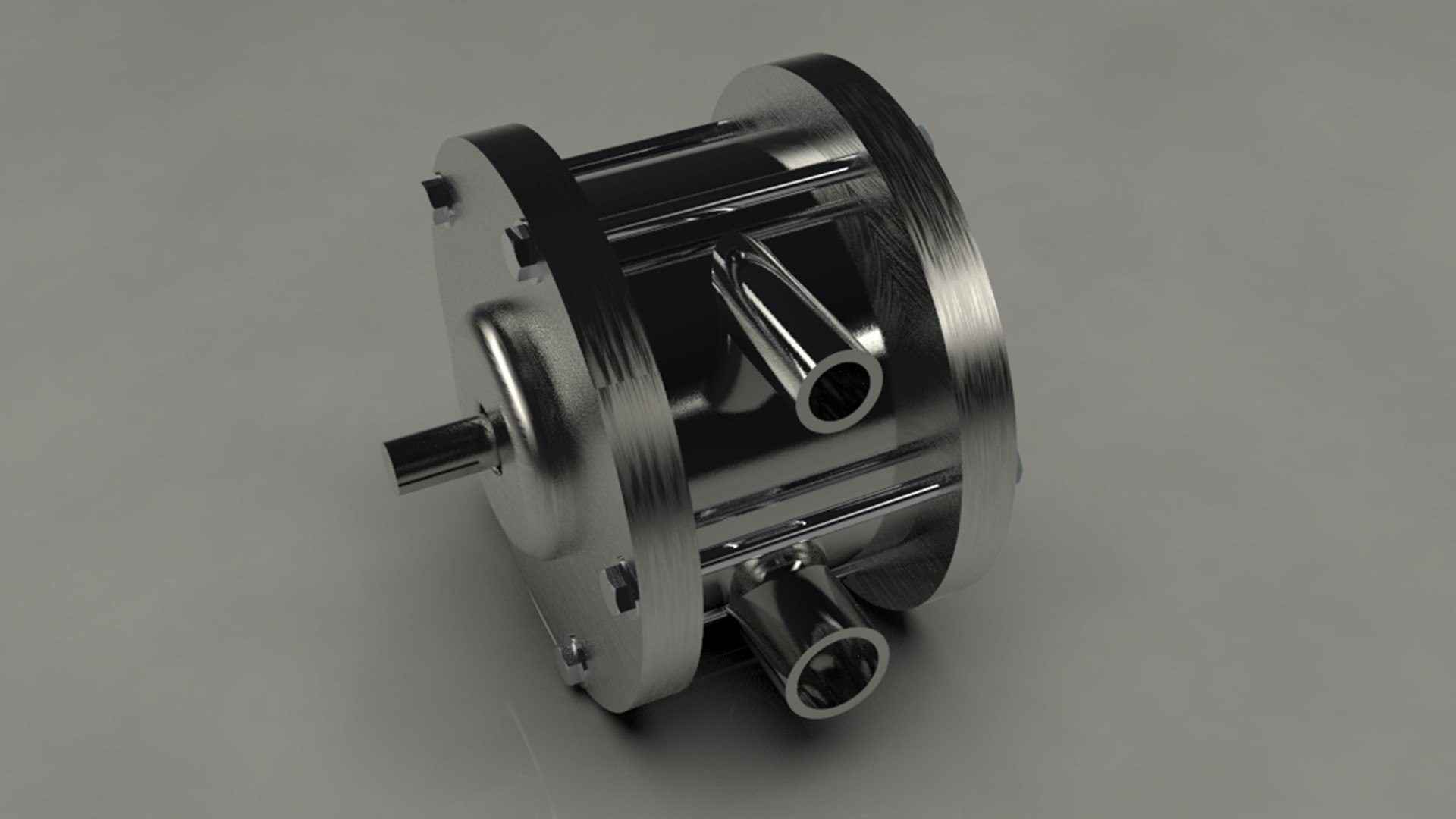 Air Motor 3D - TurboSquid 2112074