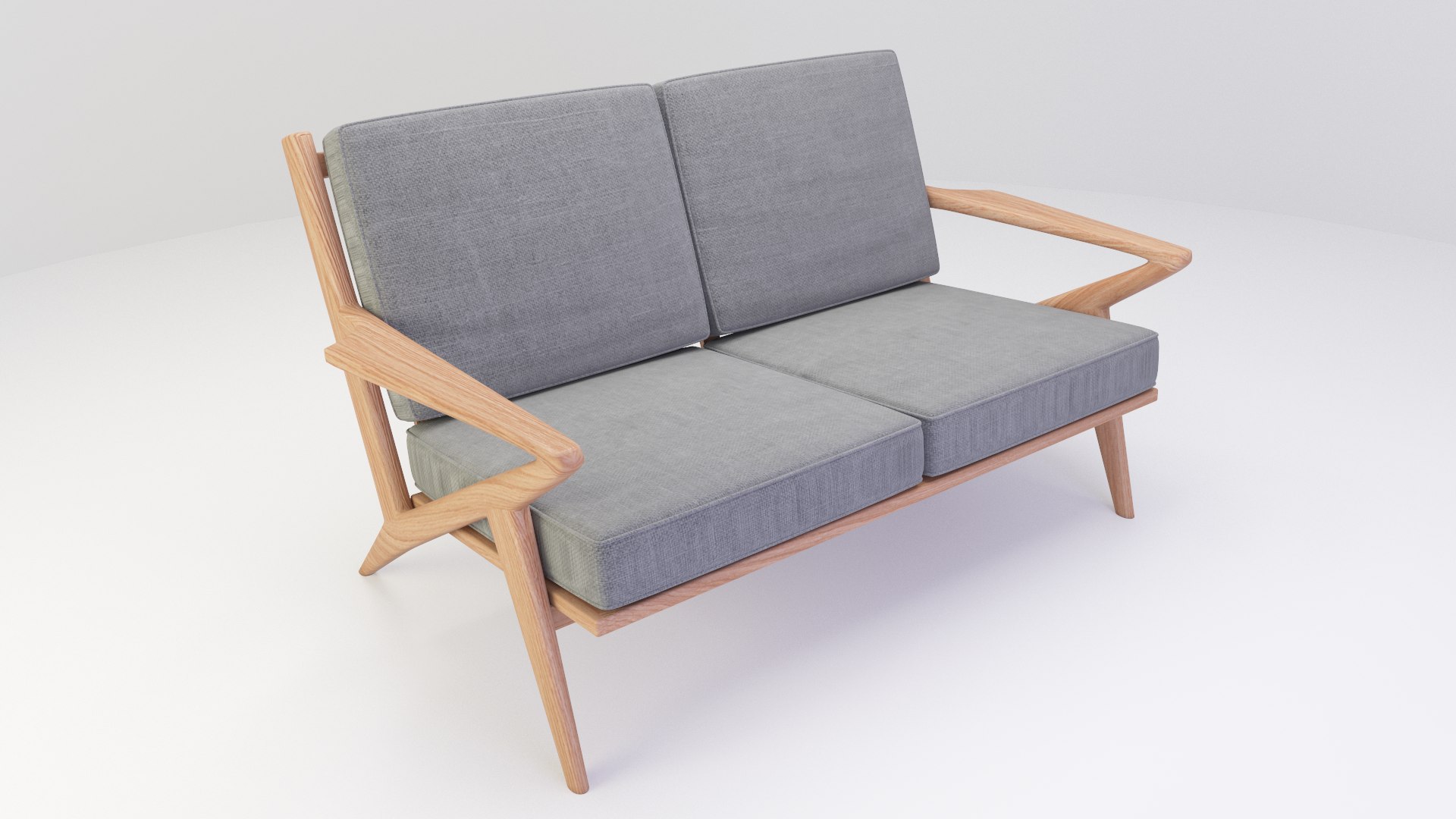 SET ARMCHAIR MASSIMO 3D Model - TurboSquid 2137096