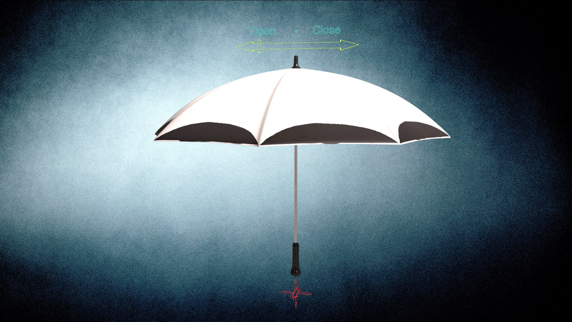 Max Umbrella Opening Closing