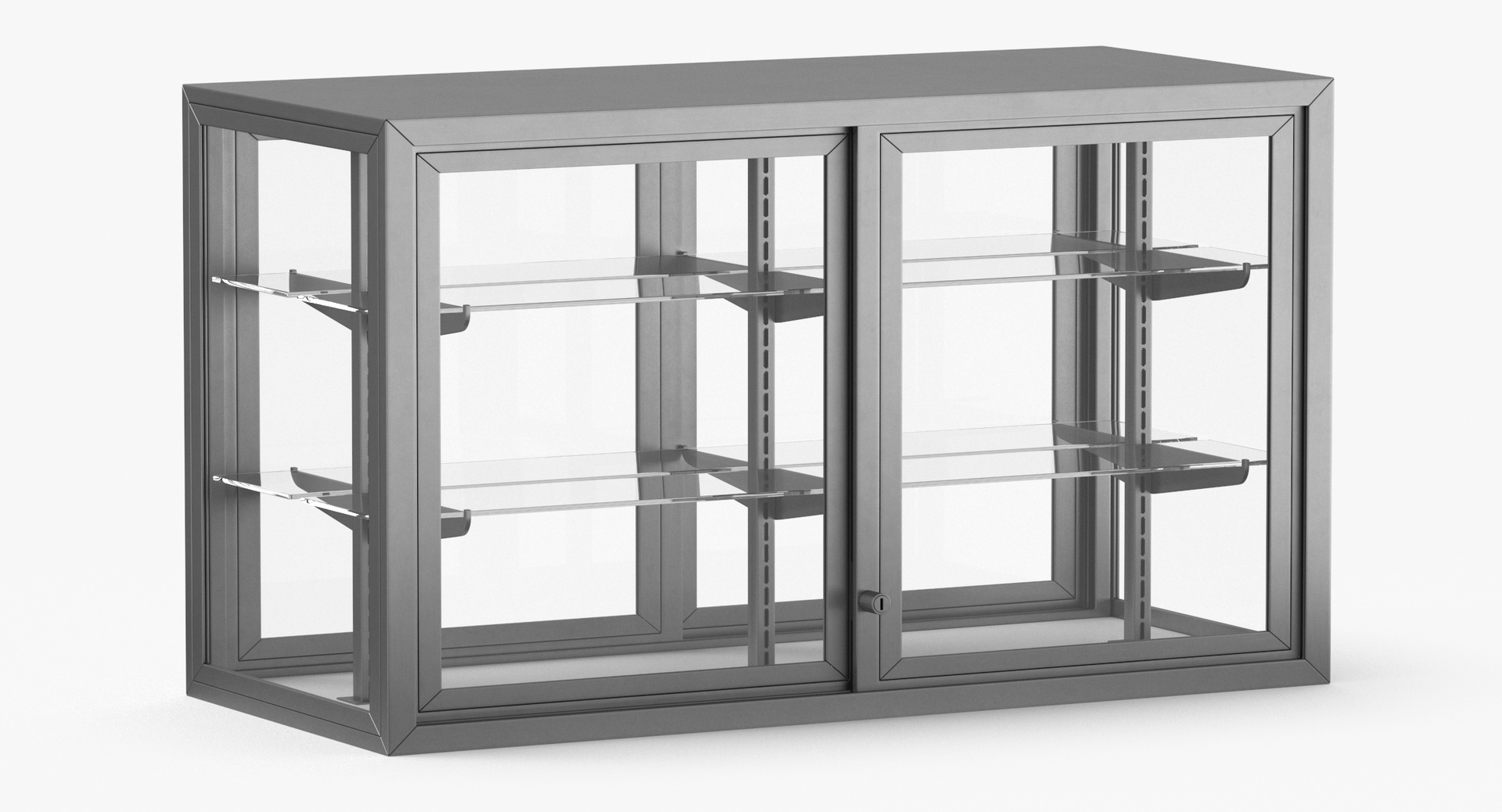 3D Glass Top Display Counter 03 - TurboSquid 1972749