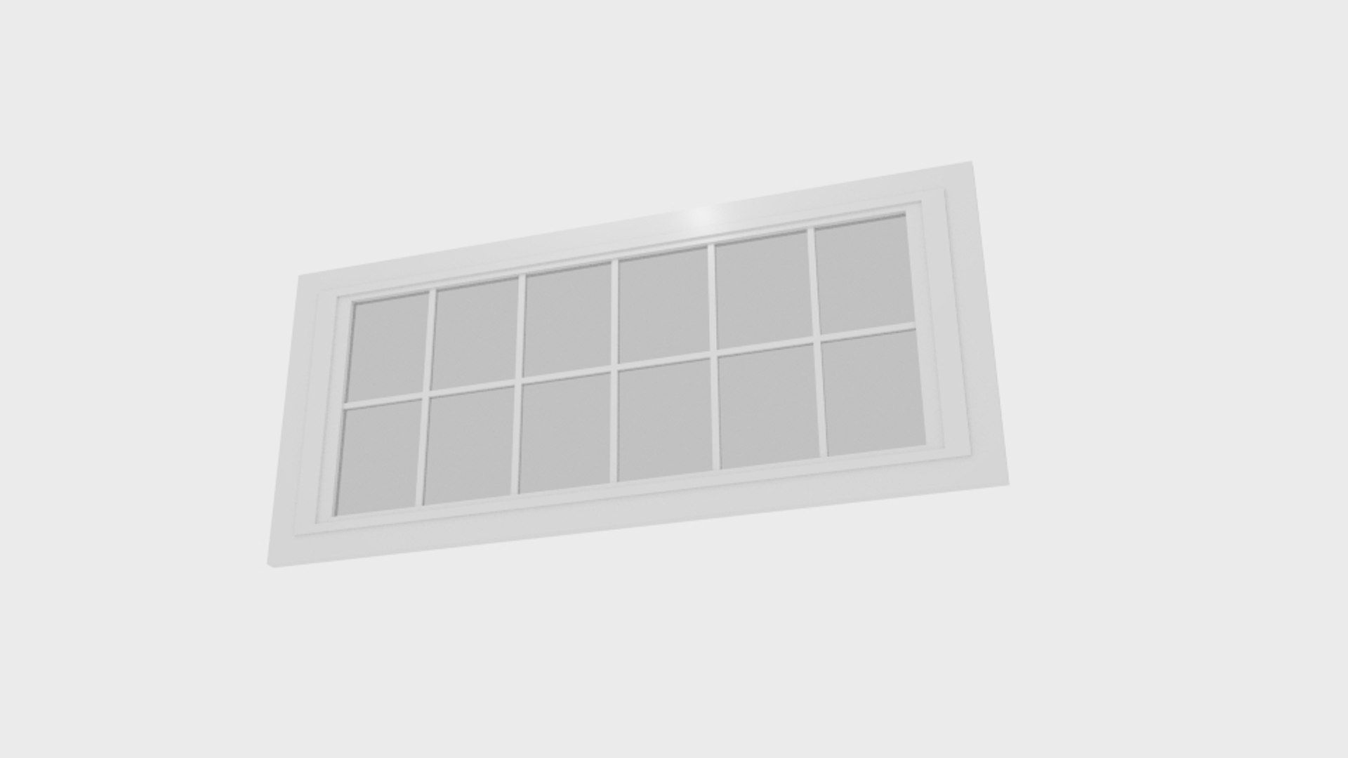 3D Stretch Window - TurboSquid 1198638