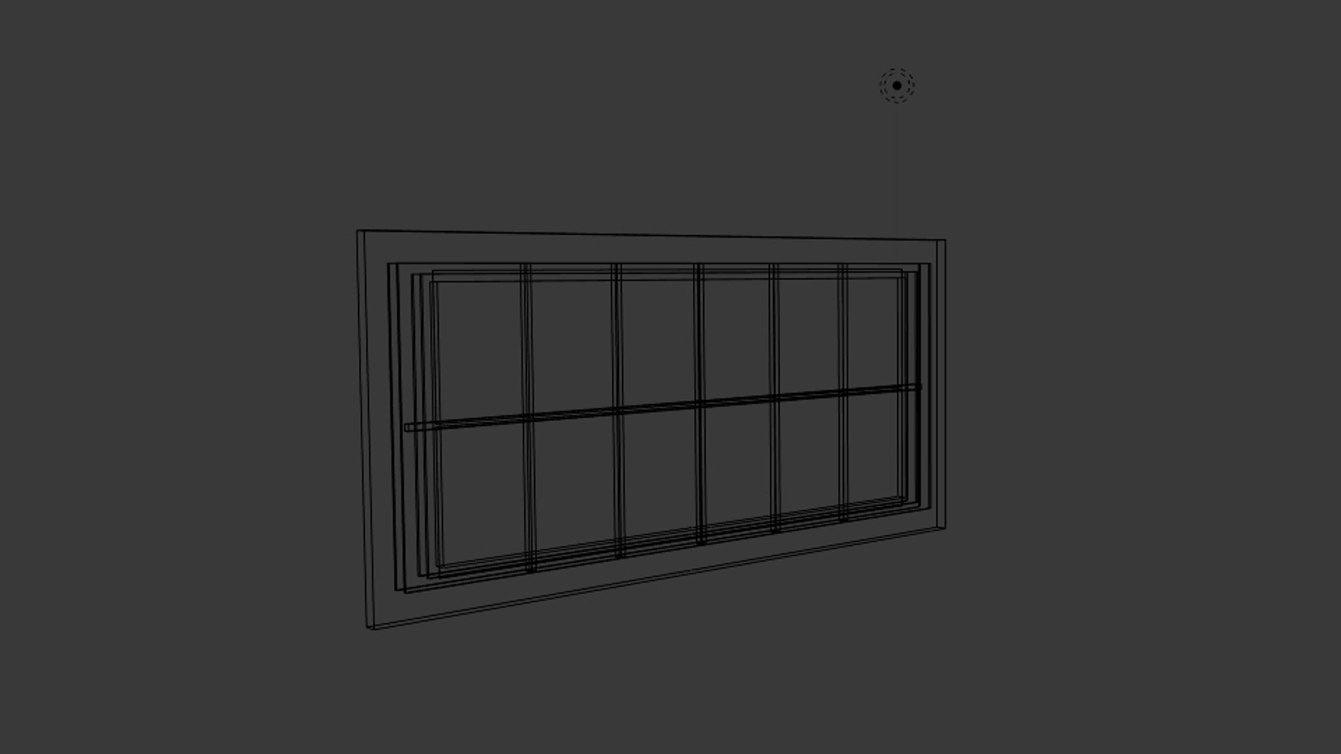 3D Stretch Window - TurboSquid 1198638