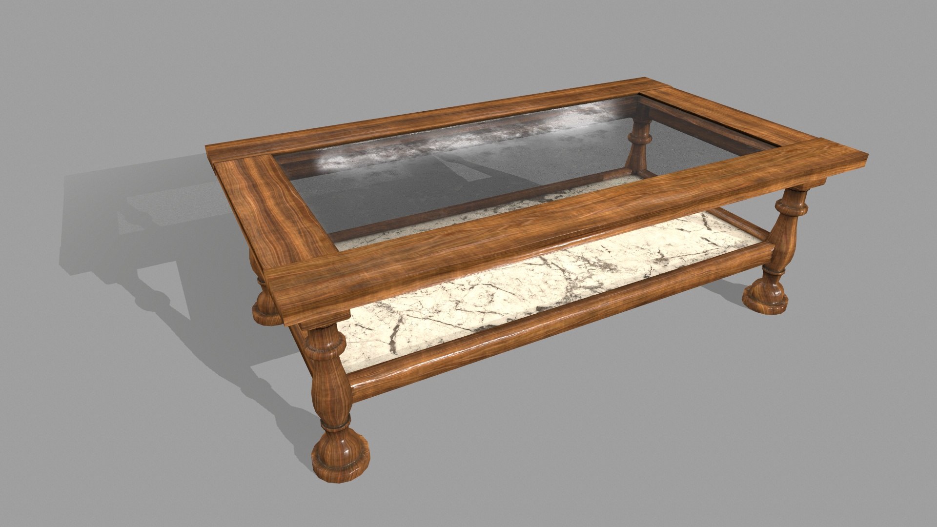 Wood tablet 3D model - TurboSquid 1315300
