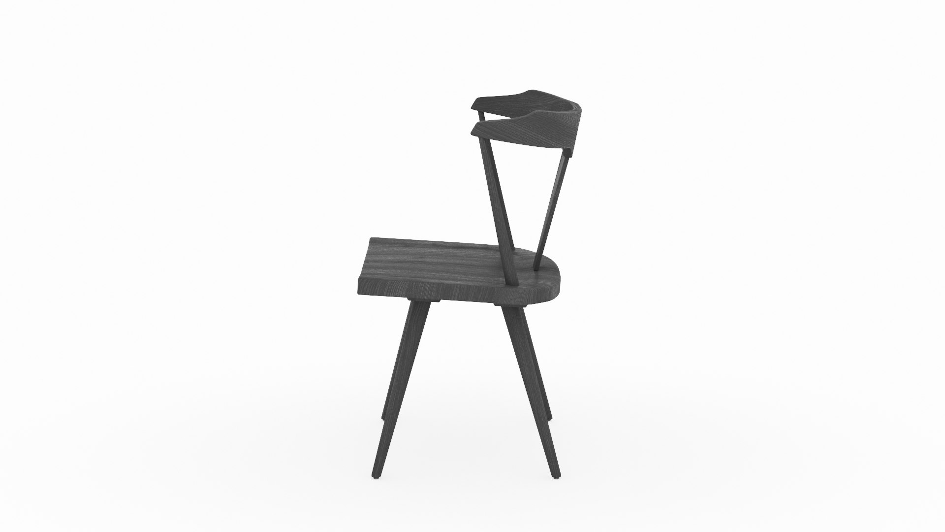 Ruthie Chair Model - TurboSquid 2350959