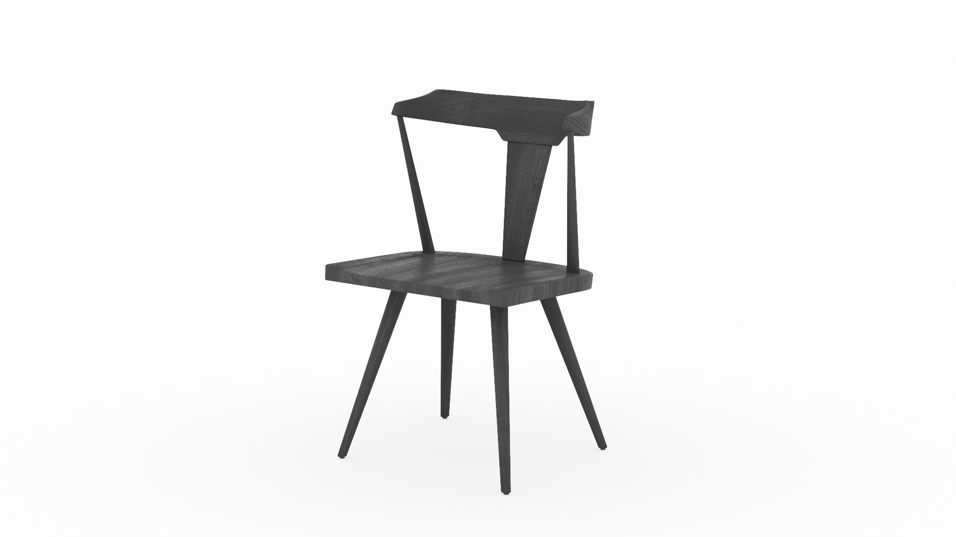 Ruthie Chair Model - TurboSquid 2350959