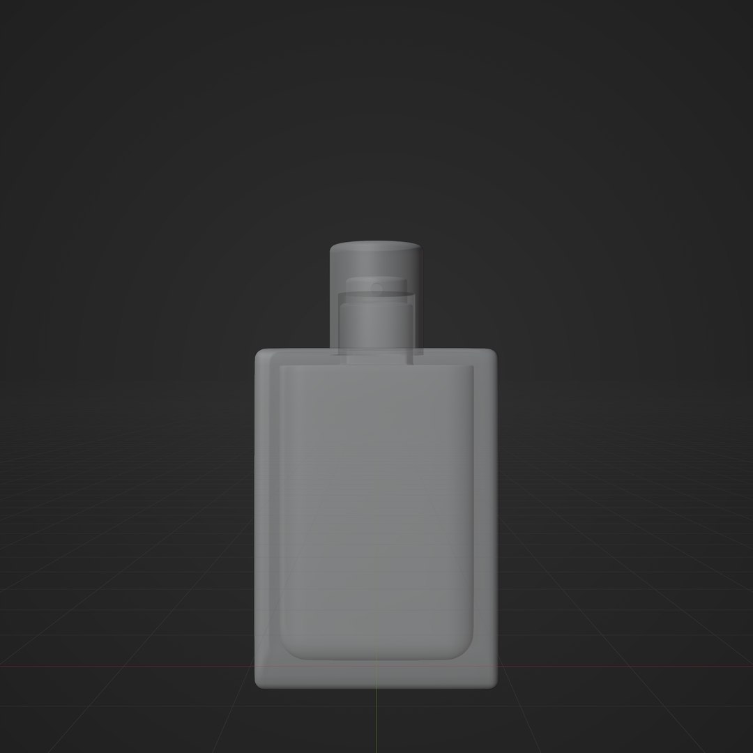 3D PERFUME BOTTLE Model - TurboSquid 2152876