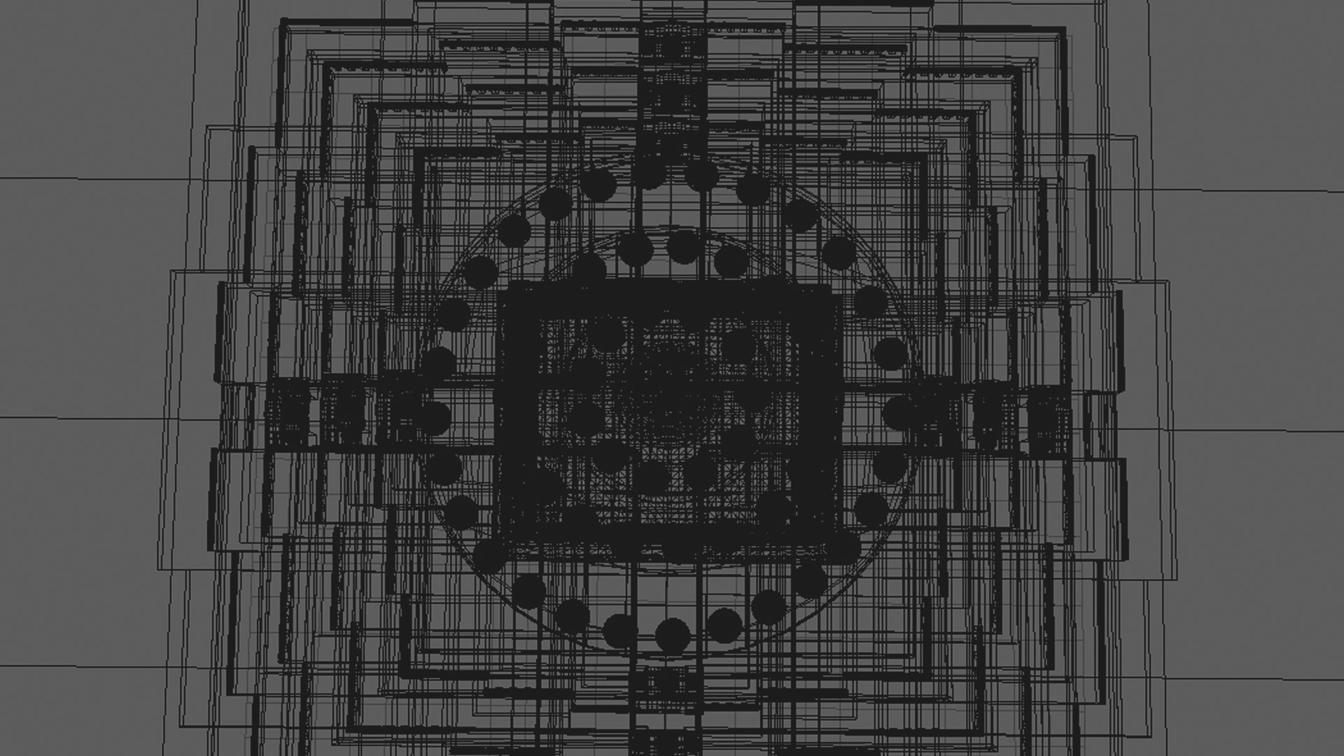 Borobudur Temple 3D Model - TurboSquid 1985113