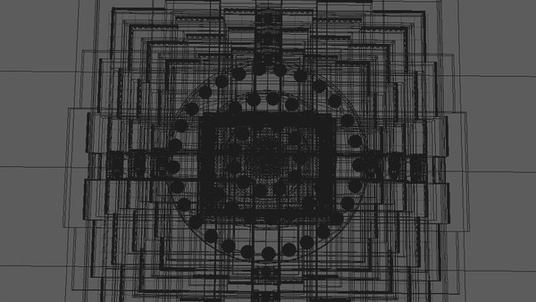 Borobudur Temple 3D model - TurboSquid 1985113