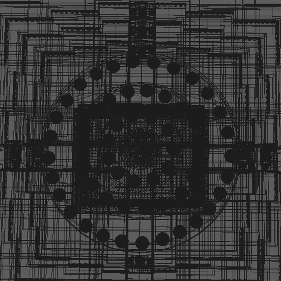 Borobudur Temple 3D Model - TurboSquid 1985113