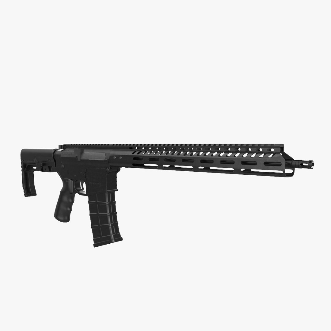 Kaiser Ksp X-7 3d Model