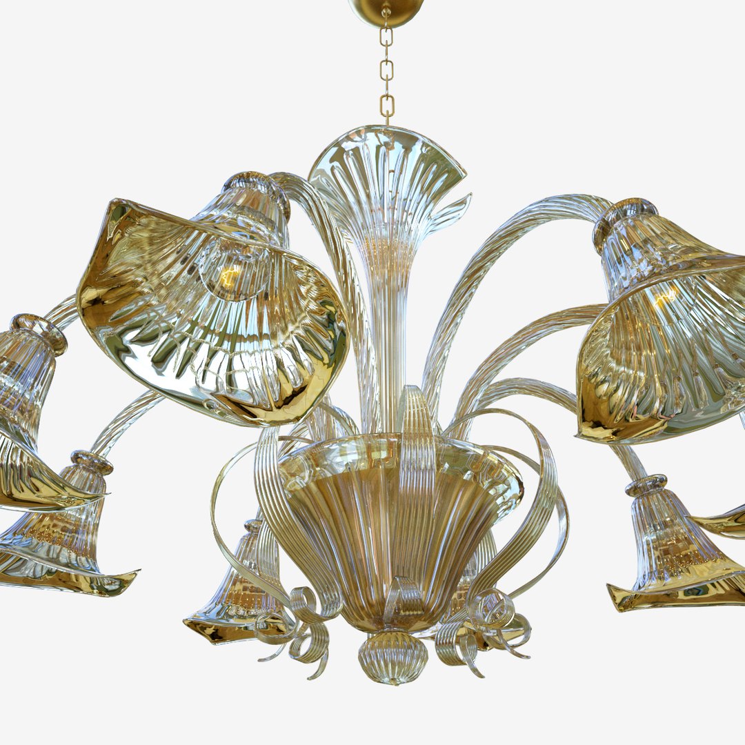 Lights sylcom grimani 1479 3D model - TurboSquid 1163763