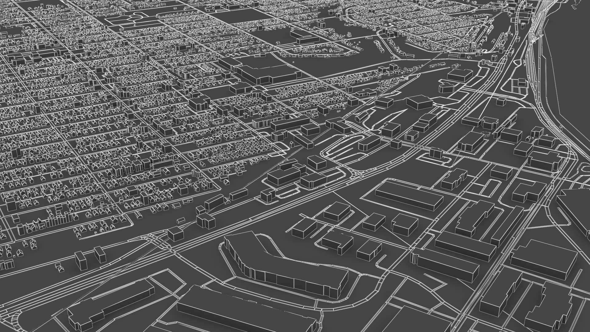 3D Saint Paul-Minnesota - TurboSquid 1783303