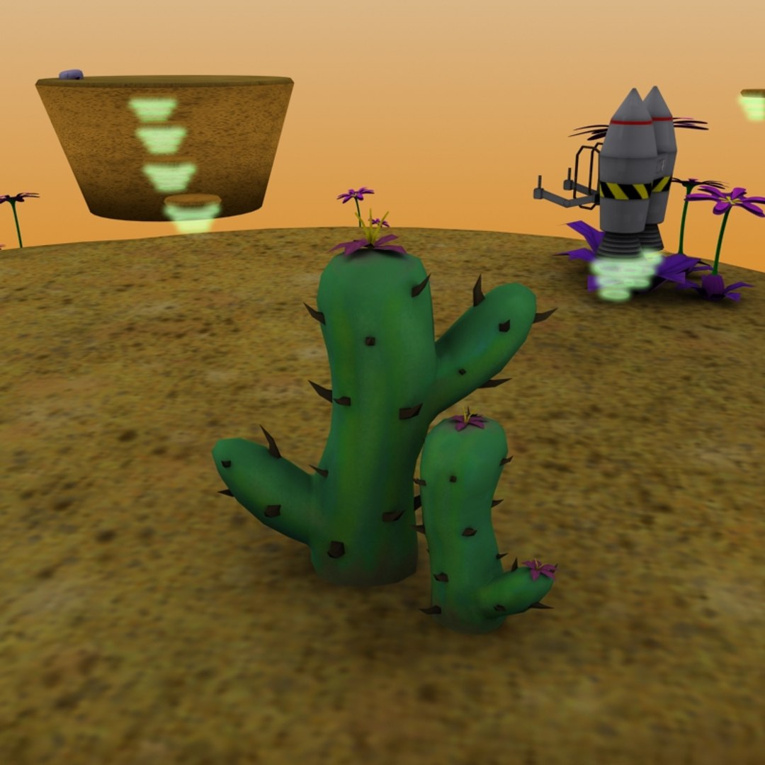 3dsmax Platform Levels