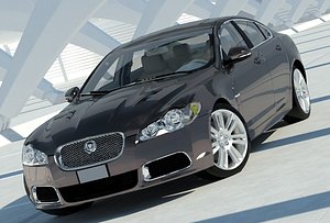 XF-R 3D Models for Download | TurboSquid