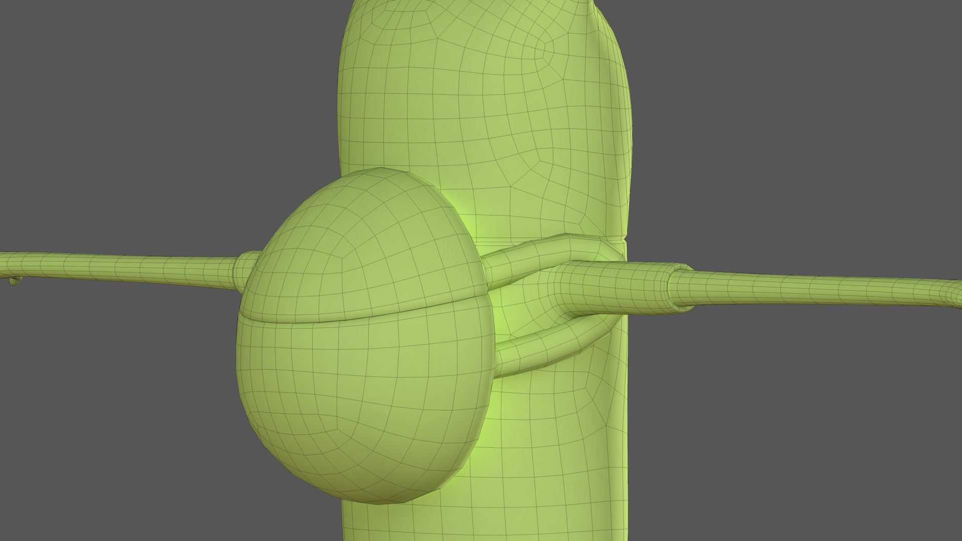 Finn Character 3D - TurboSquid 1588930