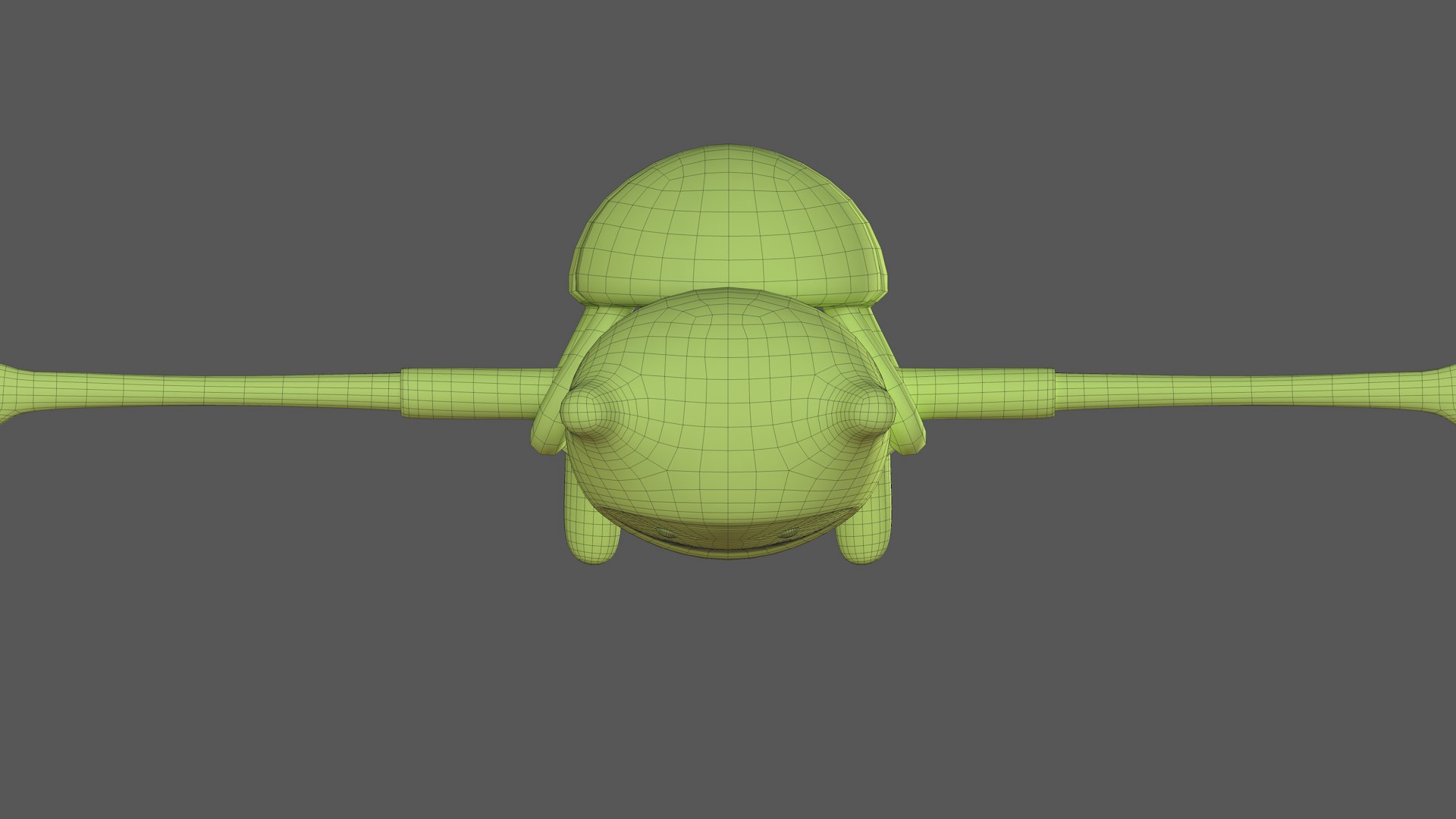 Finn Character 3D - TurboSquid 1588930