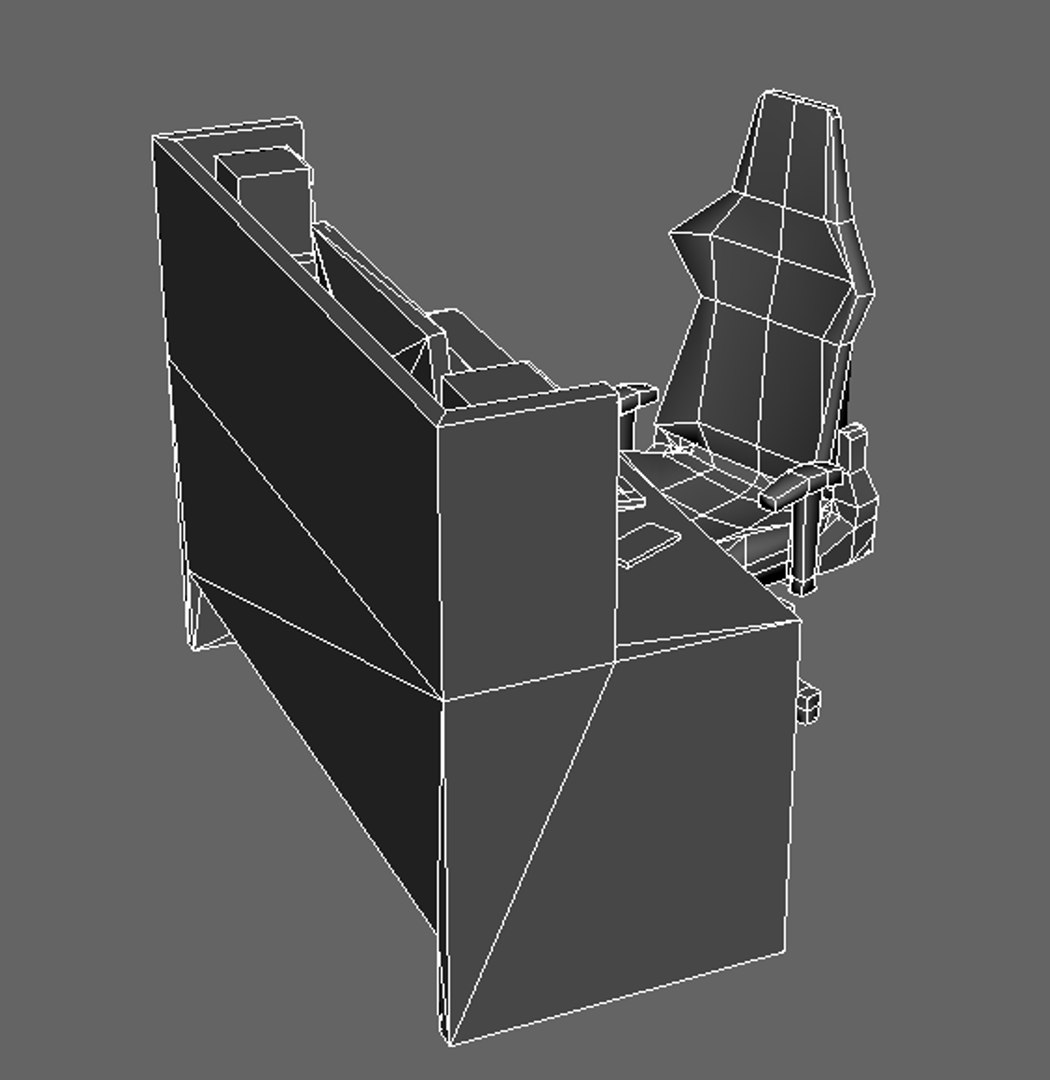 Desktop pc 3D model - TurboSquid 1309418