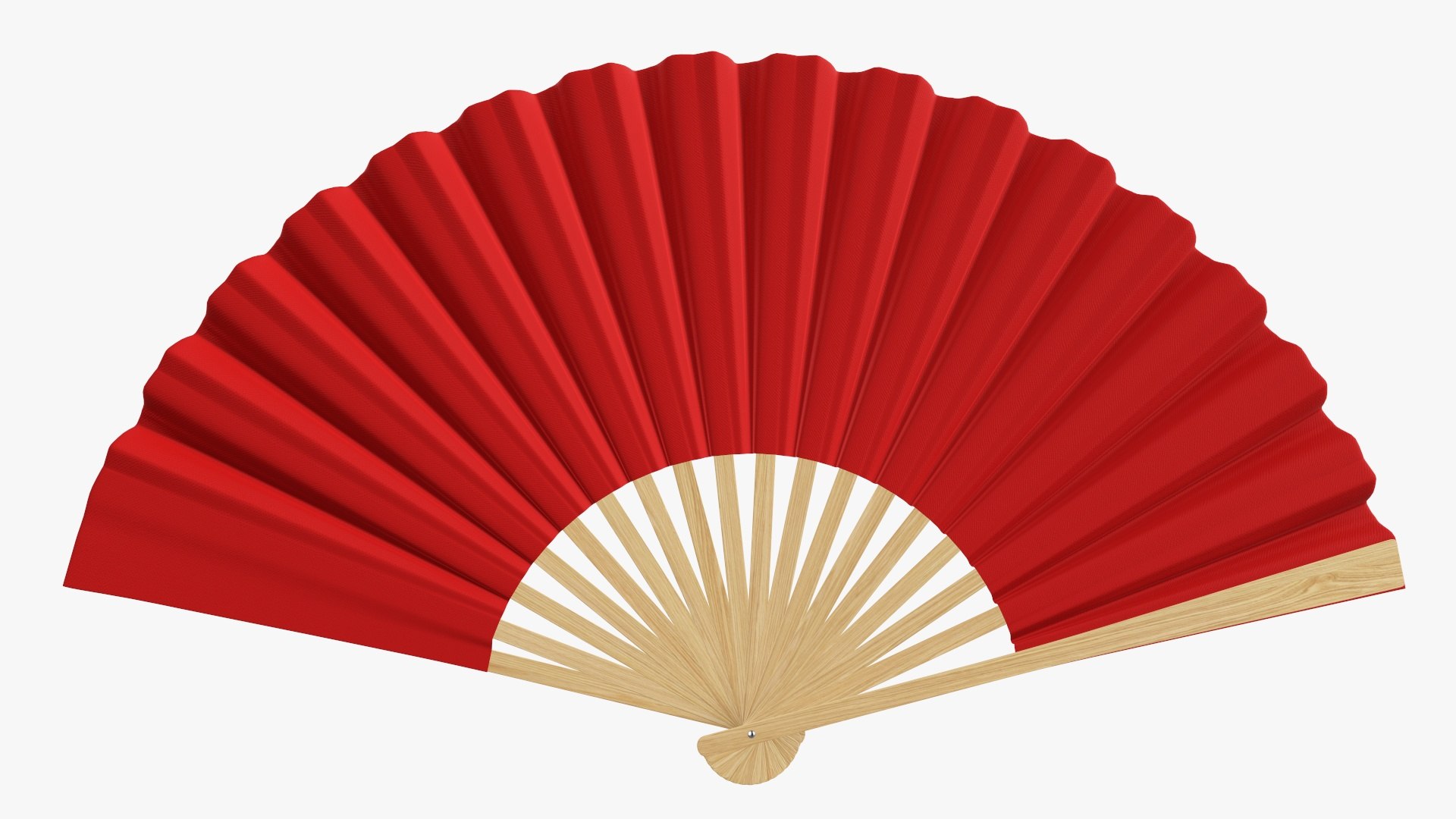 3D Open Hand Fan Model - TurboSquid 1590242